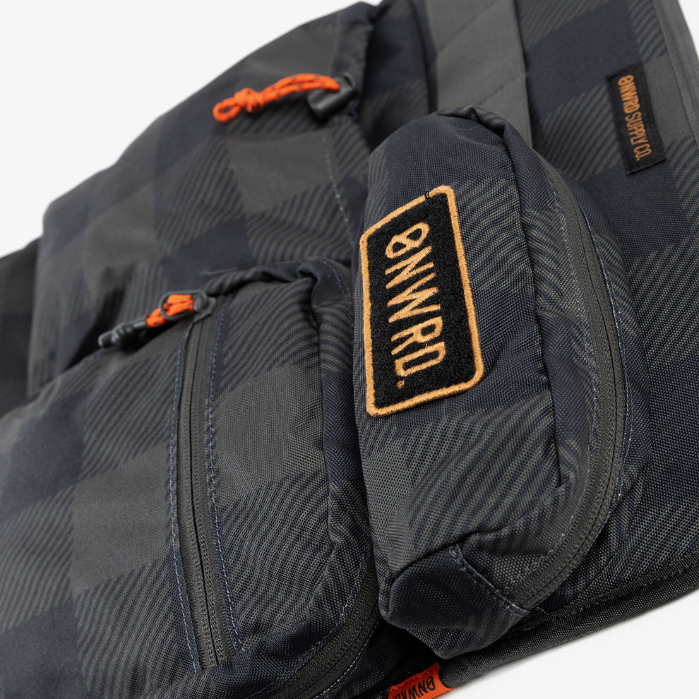 Daily Driver Seat Organizer – ONWRD Supply Co.